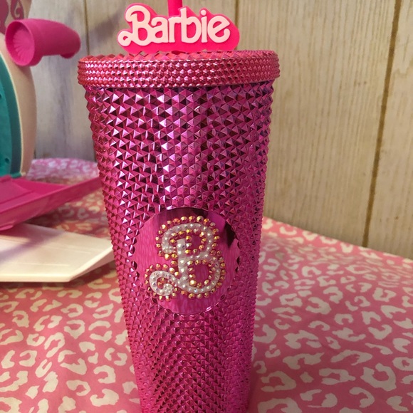 Barbie | Other | Barbie Movie Barbie Popcorn Bucket Bundle Barbie Party ...